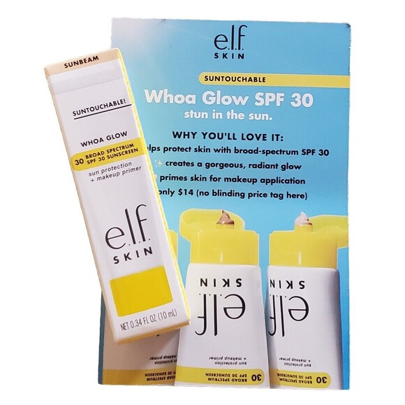Elf Skin by e.l.f. Cosmetics | Makeup | Elf Skin Suntouchable Whoa Glow ...